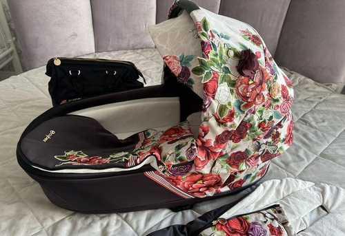 Люлька Cybex Priam Spring Blossom