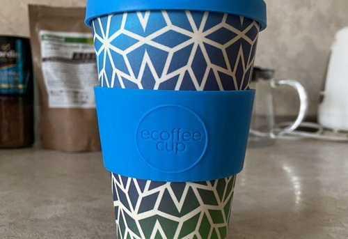 Стакан для кофе EcoffeeCup