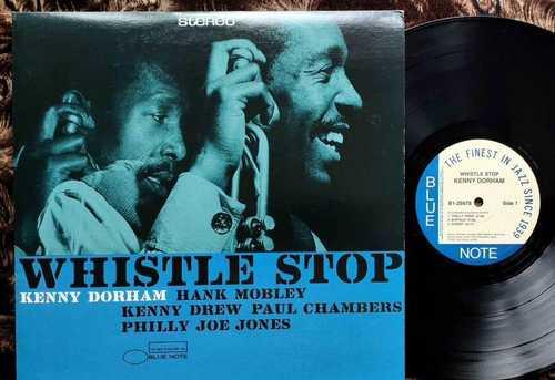 Kenny Dorham – Whistle Stop – US 1994 180g винил