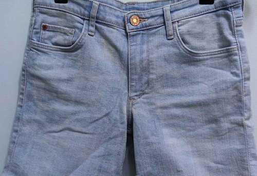 Шорты джинсовые hm
