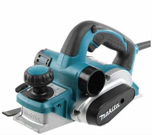 Рубанок Makita KP0810 (850Вт, 82мм)