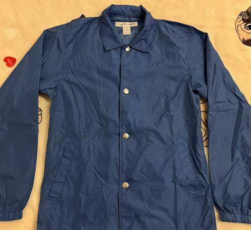 Comme des Garcons shirt- рубашка-ветровка