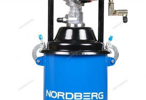 Солидолонагнетатель пневматический Nordberg NO5012