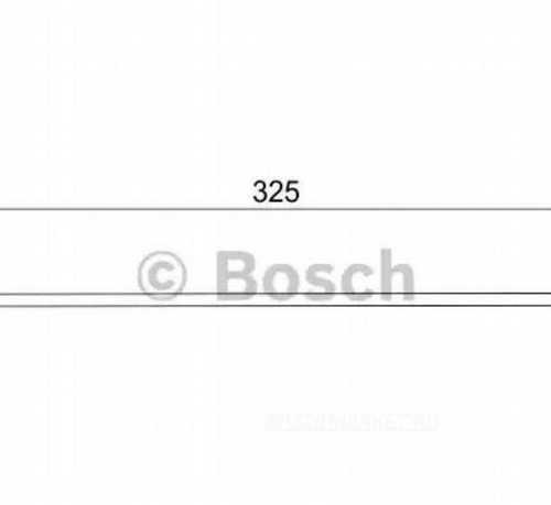 Bosch 1 987 474 567 Датчик износа тормозных колодо