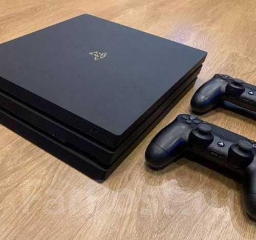 Sony playstation 4 ps4 pro 1tb