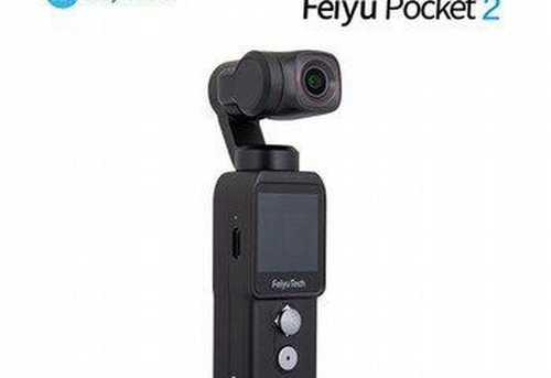 Feiyu Vcam2 Pocket 2 экшн камера со стабилизацией