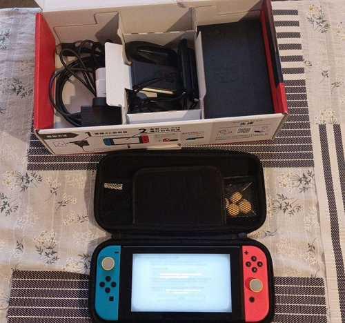 Nintendo switch