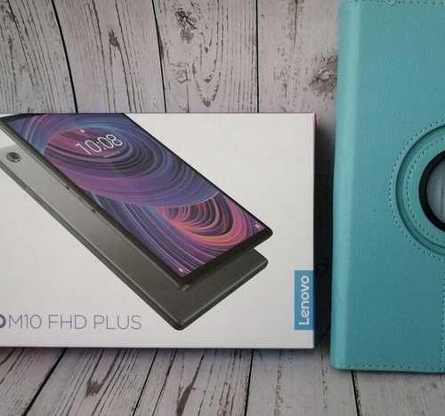 Планшет Lenovo tab m10 fhd plus