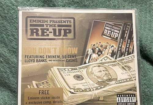 Eminem RE-up CD