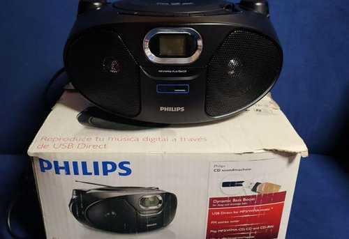 Аудиомагнитофон Philips AZ 385/12
