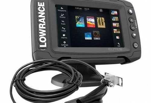 Эхолот lowrance elite 5ti2