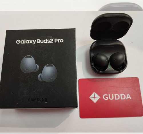 Наушники, Samsung Galaxy Buds2 Pro