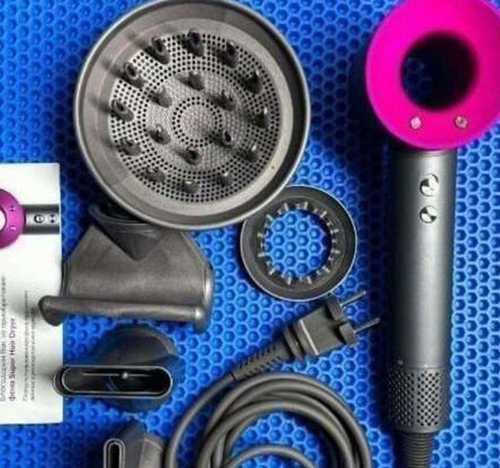 Фен Dyson super hair dryer