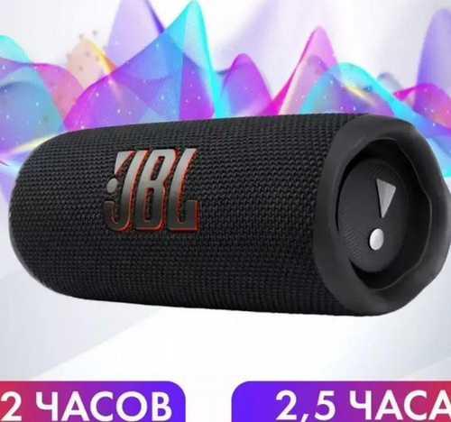 Колонка JBL flip 6