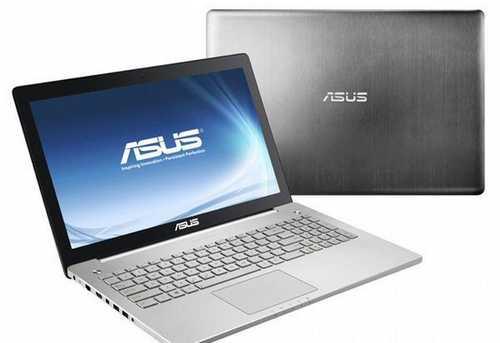 Ноутбук Asus N550JK