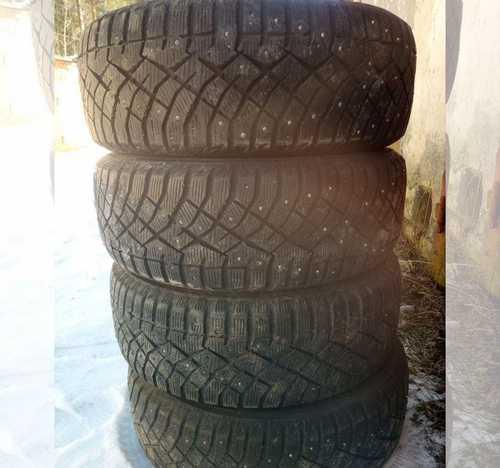 Nitto Therma Spike 205/60 R16