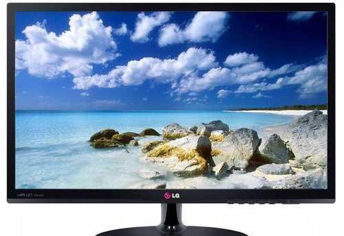 Монитор LG 22EA53T, 1920x1080, 75 Гц, IPS 22 дюйма