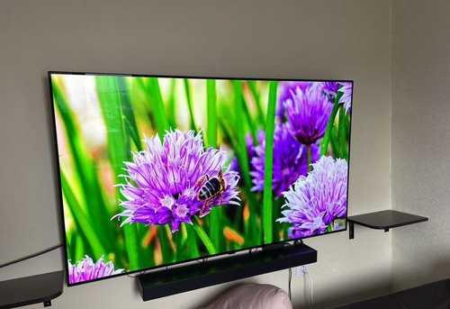 Телевизор LG oled65B2RLA на гарантии