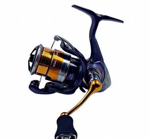 Катушка Daiwa 24Regal CS LT 2500XH 2500SXH 2500DXH