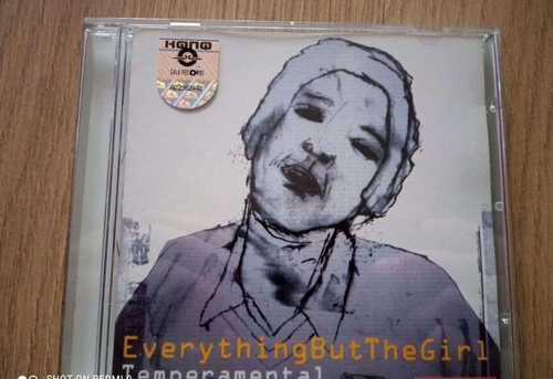 CD музыка Everything but the girls