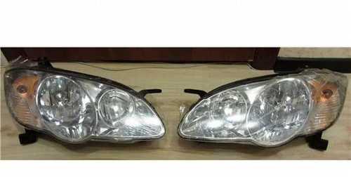BYD F3 фары