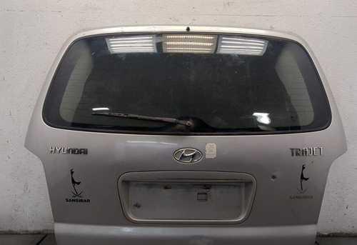 Крышка багажника Hyundai Trajet, 2004