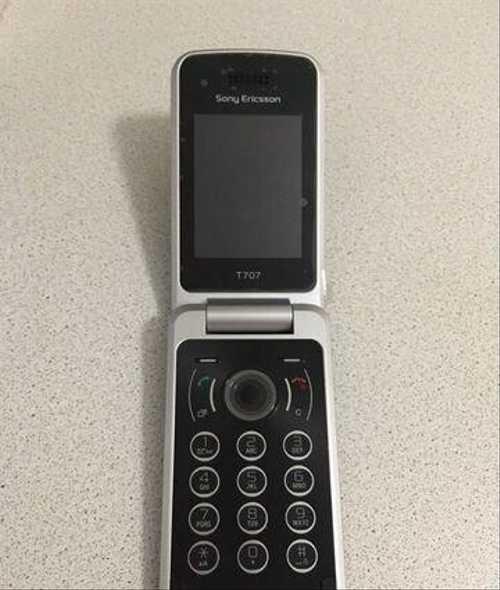 Прототип Sony Ericsson T707 новый