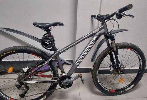 Велосипед Format 1313 27,5" рама S
