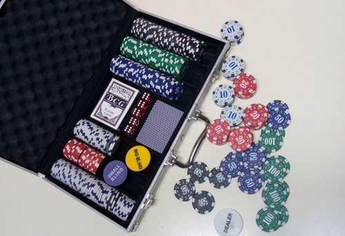 Покерный набор аренда на 24 часа