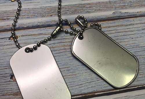 Жетоны Dog Tags US Style