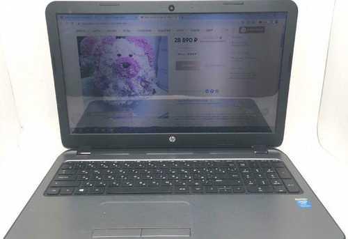 Ноутбук HP 15-r151nr(зу)