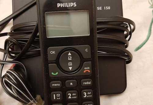 Радио телефон филипс