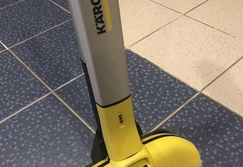 Karcher fc3 cordless электрошвабра