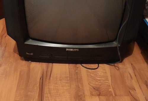 Продам телевизор philips б/у диагональ 50 см