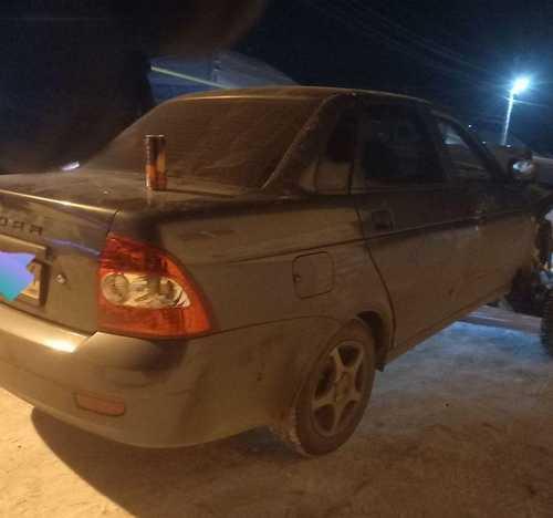 LADA priora седан в разбор