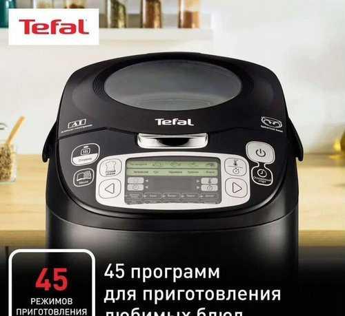 Мультиварка Tefal Advanced multicooker RK812832