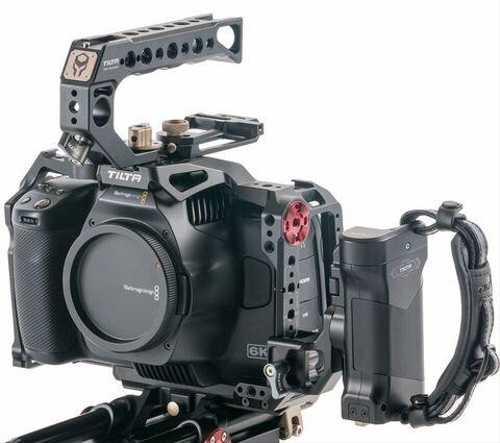 Клетка Tilta Advanced Kit TA-T11-A Blackmagic 6K