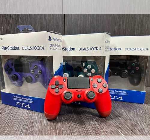 Джойстик Sony dualshock 4 v2