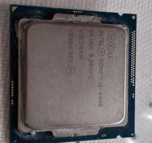 Процессор intel core i5