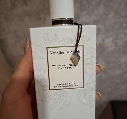 Van Cleef & Arpels Patchouli Blanc