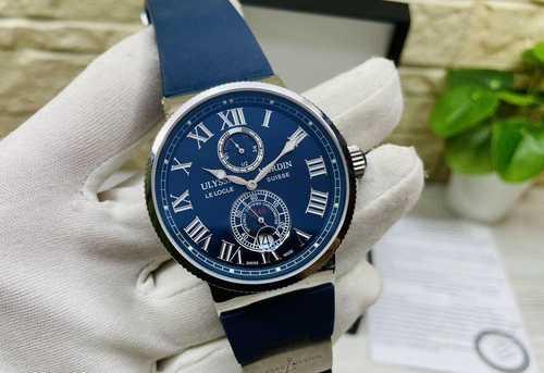 Часы мужские механические ulysse nardin Premium