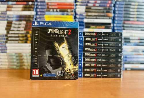 Новый - dying light 2 deluxe edition rus