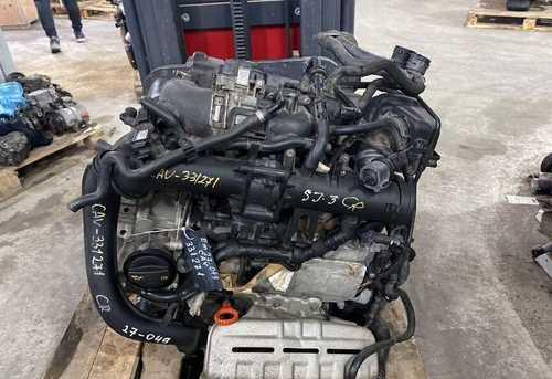 Двигатель Volkswagen Tiguan 1.4 CAV