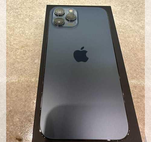 iPhone 12 Pro Max, 256 ГБ