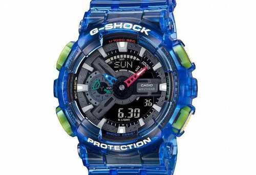 Часы Casio G-shock GA-110JT-2A оригинал гарантия