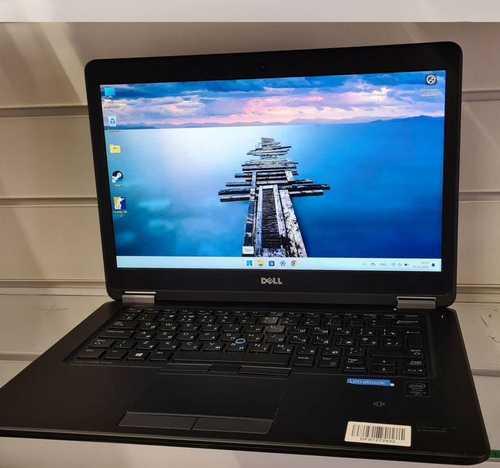 Игровой Ноутбук Dell 7450 i7-5600\840M 2gb\8gb\256