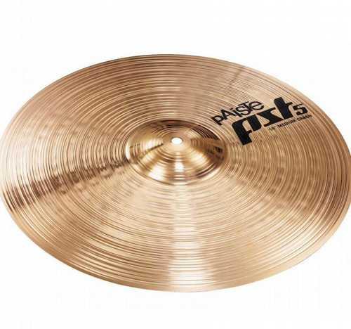 Paiste 0000681414 New PST 5 Medium Crash