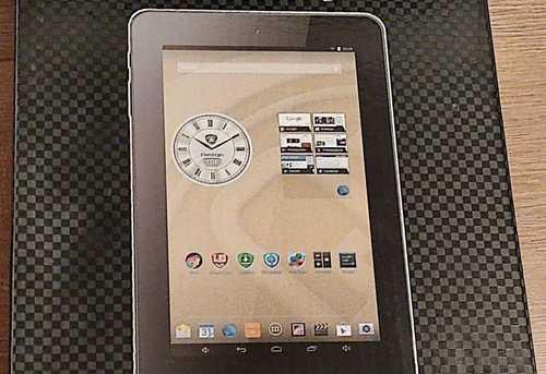 7" Планшет Prestigio MultiPad PMT3017 4 Гб черный