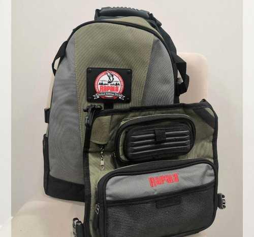 Рюкзак Rapala Tactical Bag