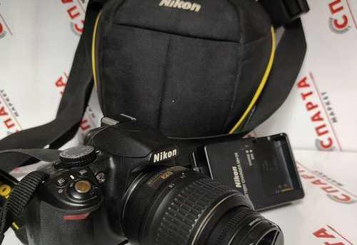 Зеркальный фотоаппарат nikon d3100 (вх)